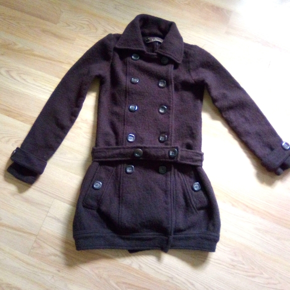 Zara | Jackets & Coats | Zara Trf Coat | Poshmark